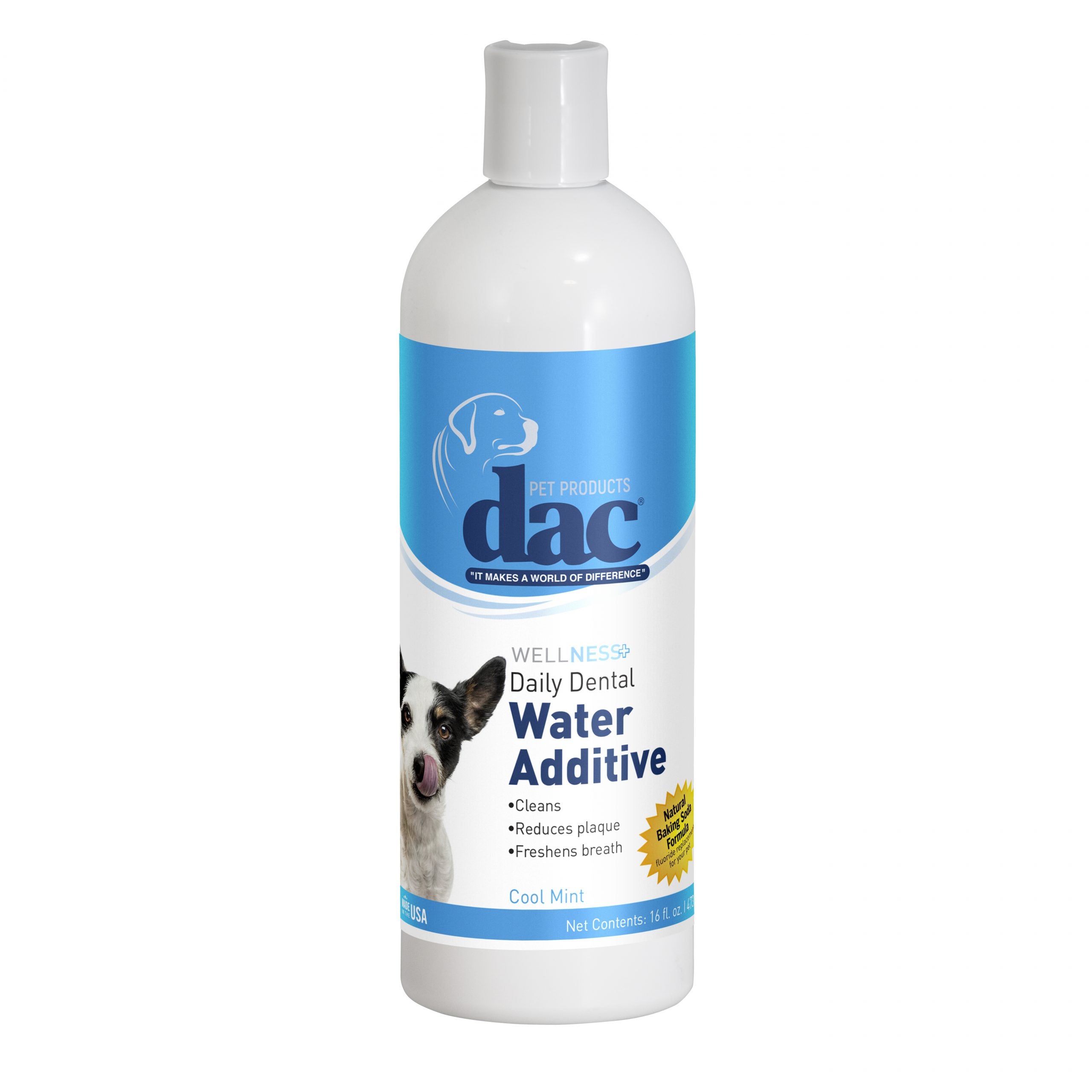 dac® Daily Dental Water Additive | Preferred Solutions Supply